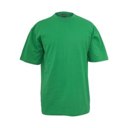 Urban Classics Herren T-Shirt "Urban Classics Herren Tall Tee", gr&uuml;n, Gr. M, unifarben, 100% Baumwolle, Shirts