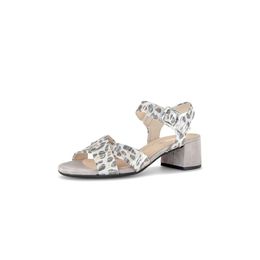 Gabor Riemchensandalen in multicolour | Gr.: 37