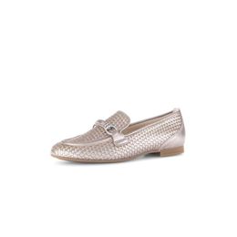 Gabor Slipper in beige | Gr.: 40