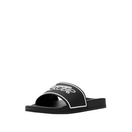 Pull&Bear Mules 'STWD' male size 45 Black / White