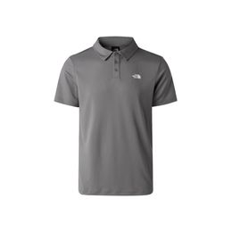 The North Face Tanken Polo in Grau | Gr.: M