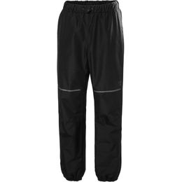 Helly Hansen Arbeitshose "Manchester 2.0 Shell Pant" in Schwarz | Gr.: S