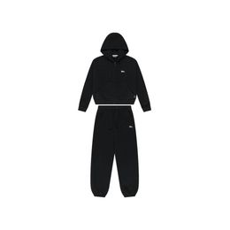 Lonsdale Trainingsanzug "Sundridge" in Schwarz | Gr.: XXL