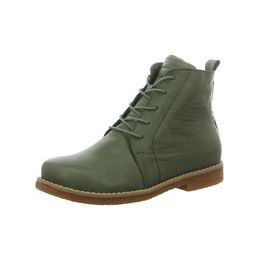 Andrea Conti Stiefelette in gr&uuml;n | Gr.: 41