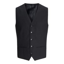 Jack & Jones Jack & Jones Weste in Black 1 | Gr.: 54