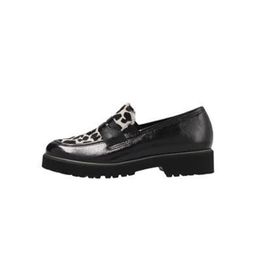 Semler Sportlicher Slipper in schwarz | Gr.: 40