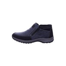 Rieker Komfort Slipper in Grau | Gr.: 42
