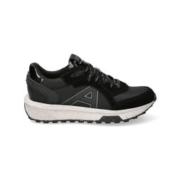 Allrounder Sportlicher Schn&uuml;rschuh in schwarz | Gr.: 40