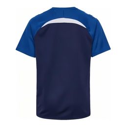 Hummel Kinder Sportshirt "Lead 2.0 Jersey S/S" in Blau | Gr.: 128