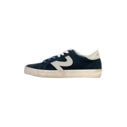 natural world Sneaker aus Leder &ndash; Sneaker Suede Blau | Gr.: 38