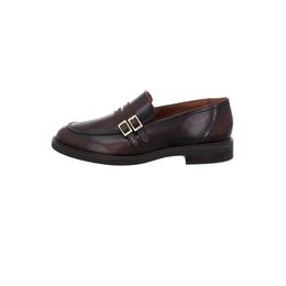 Paul Green Klassische Slipper in Braun | Gr.: 38