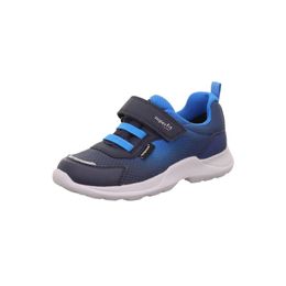 Superfit Sneaker RUSH in Blau | Gr.: 25