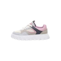 Apple of Eden Plateau Sneaker in Wei&szlig; | Gr.: 39