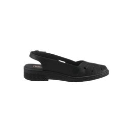Kiarflex Sandalette in schwarz | Gr.: 40