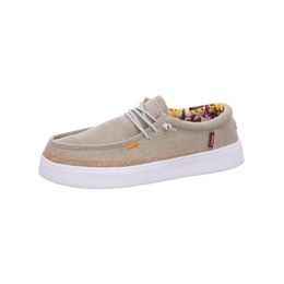 Fusion Slipper in Beige | Gr.: 38