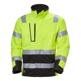 Helly Hansen Funktionsjacke in Gelb | Gr.: M
