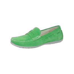 Sioux Slipper Carmona-700 in gr&uuml;n | Gr.: 37