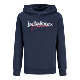 Jack & Jones JACK & JONES Junior Kapuzenpullover in Navy Blazer | Gr.: 164