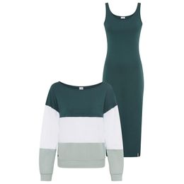 Kangaroos 2-in-1-Kleid in petrol | Gr.: 40-42