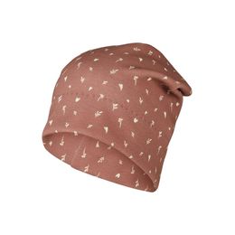 Sterntaler Beanie Zweige in rosafarben | Gr.: 49 cm