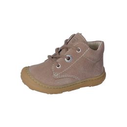 Pepino Lauflern Schn&uuml;rstiefel Kaltfutter in braun | Gr.: 22