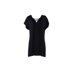 Sun Marin Sunmarin Strandkleid Damen Gr&ouml;&szlig;e 42 schwarz