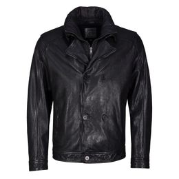 JCC Lederjacke 31025220 in schwarz | Gr.: 56