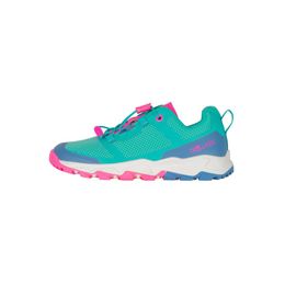 Trollkids Wanderschuh Hiker XT Sandefjord in aquamarine | Gr.: 39