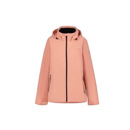 Icepeak Brenham mit Kapuze und 8.000 mm Wassers&auml;ule in Ros&eacute; | Gr.: 40