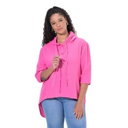 Angel of Style Longtunika in hibiskuspink | Gr.: 60