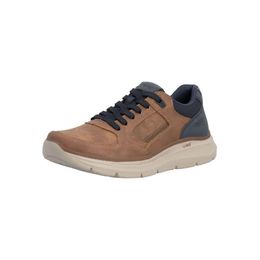 Rieker Sneaker in Braun/Schwarz | Gr.: 47