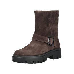 Geox Stiefelette KLARGENA in Dunkelbraun | Gr.: 36