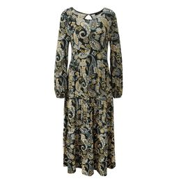 Aniston CASUAL Jerseykleid in bunt | Gr.: 44