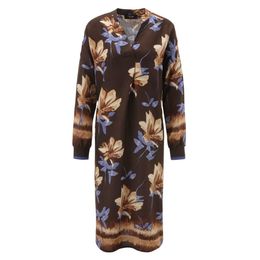 Aniston CASUAL Blusenkleid in bunt | Gr.: 46