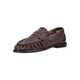 Pavement Slipper ELMIRA CROCO ELMIRA CROCO in Braun | Gr.: 38