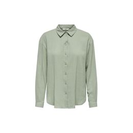 Jacqueline de Yong JDY Langarmbluse in desert sage | Gr.: S