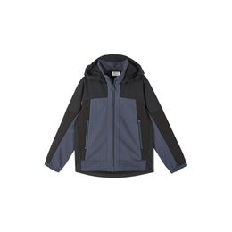 Reima &Uuml;bergangsjacke " Vaeltava " in Schwarz | Gr.: 122