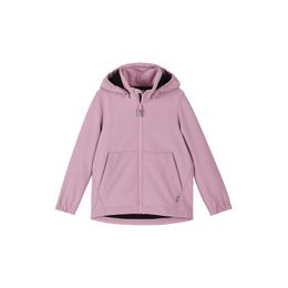 Reima Softshelljacke " Koivula " in Grey Pink | Gr.: 152