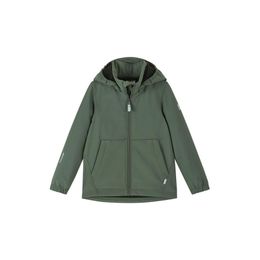 Reima Softshelljacke " Koivula " in Thyme green | Gr.: 134