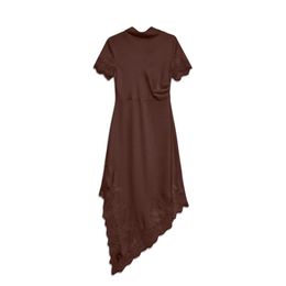 V&eacute;ro Moda Vero Moda Kleid in Chicory Coffee | Gr.: XS