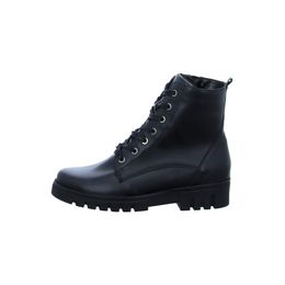 Waldl&auml;ufer WALDL&Auml;UFER Komfort Stiefeletten in Schwarz | Gr.: 5