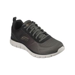 Skechers Kinder Wanderschuh "Track", Gr. 43, grau, Obermaterial: 100% Textilmaterial TEXMAT., Schuhe