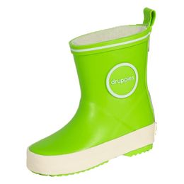 Druppies Regenstiefel Kinderstiefel in gr&uuml;n in gr&uuml;n | Gr.: 35