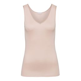 Hanro Top Cotton Seamless in Beige | Gr.: XS