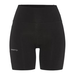 Craft Leggings "Hypervent Short Tights W" in Schwarz | Gr.: XS