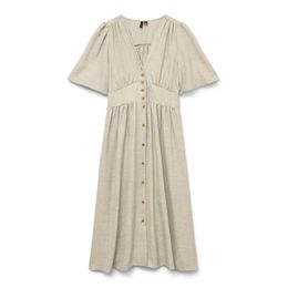 V&eacute;ro Moda Vero Moda Kleid in Overcast | Gr.: M