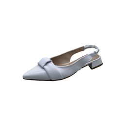 Gianluca Capannolo Gianluca Pisati Ballerinas in Wei&szlig; | Gr.: 38