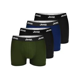 JEEP Boxershorts Herren Gr&ouml;&szlig;e XL bunt