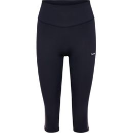 Hummel Leggings Hmlprima Multisport Damen in NIGHT SKY | Gr.: XL