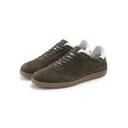 ELBSAND Sneaker in khaki | Gr.: 44